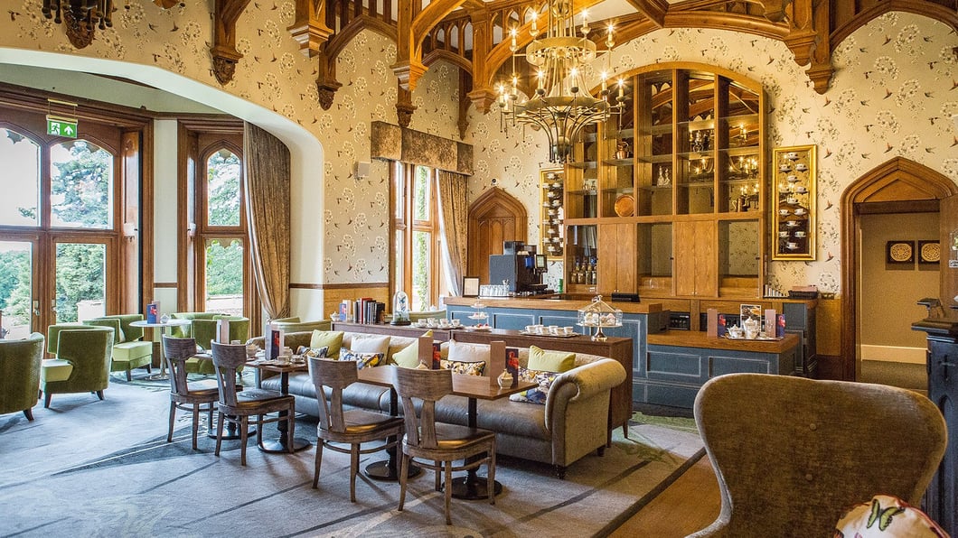 Studley Castle in Warwickshire | Warner Hotels