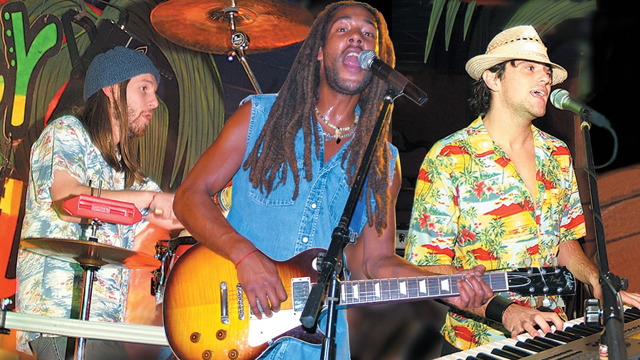 Reggae Reggae | Warner Hotels