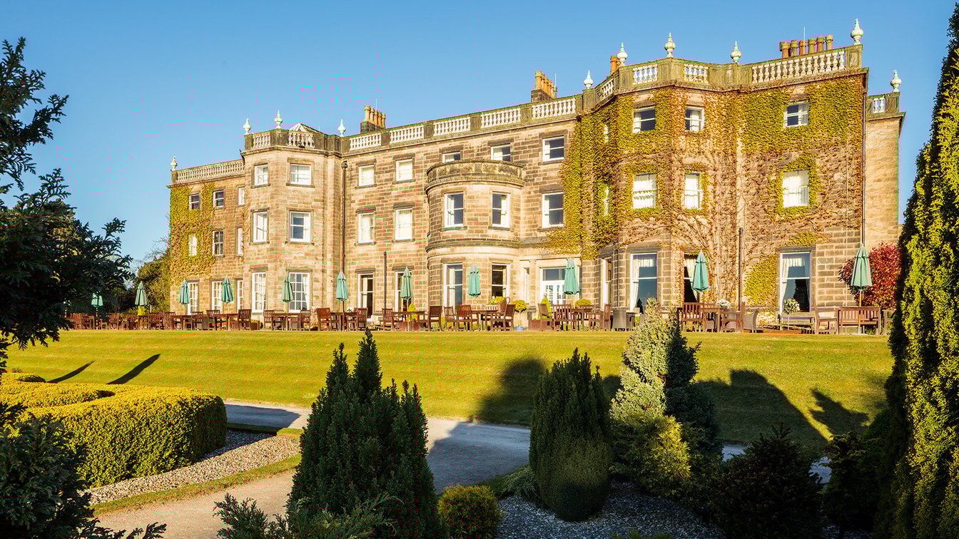 Nidd Hall in Harrogate, North Yorkshire | Warner Hotels