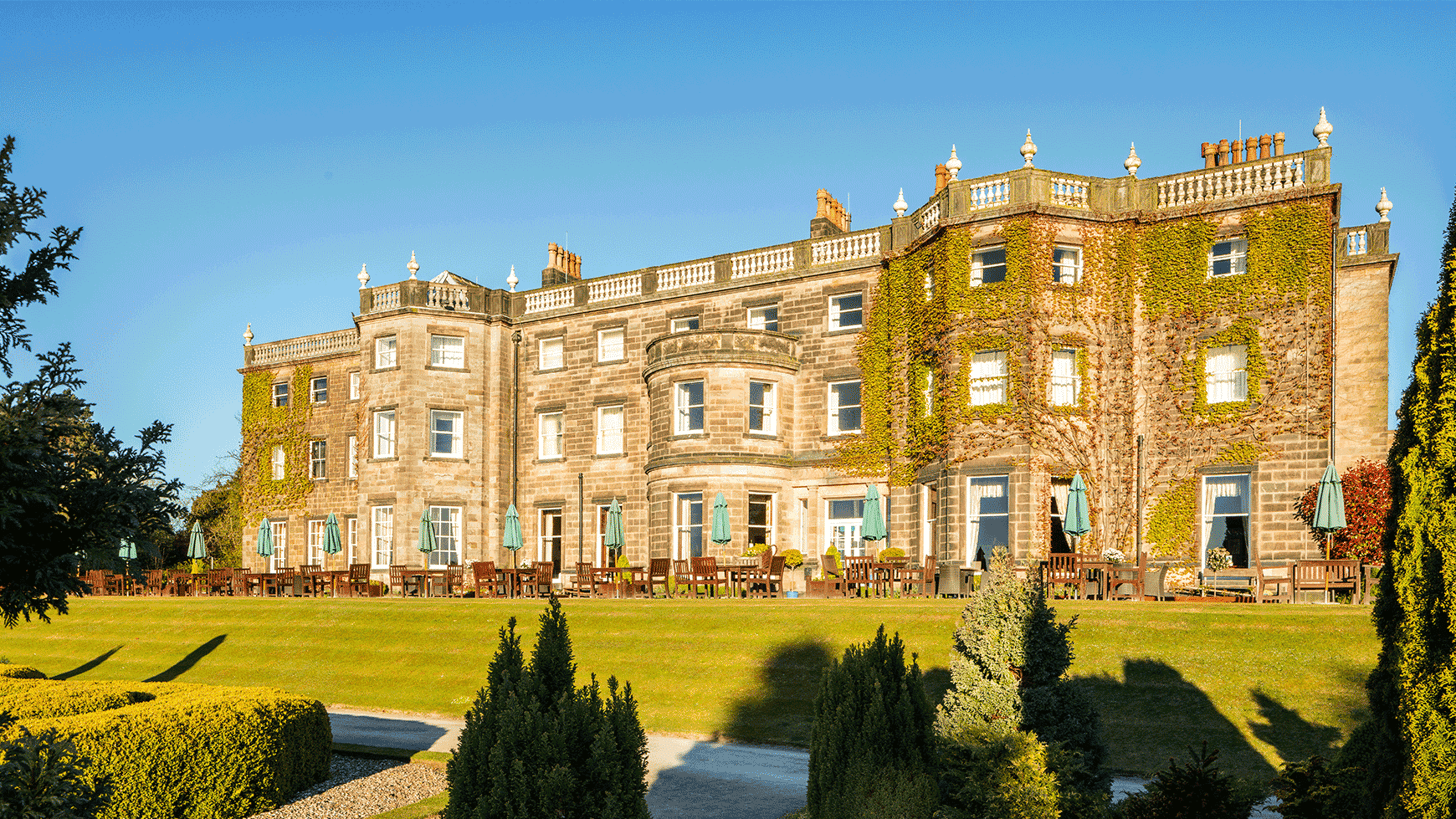 Nidd Hall in Harrogate, North Yorkshire