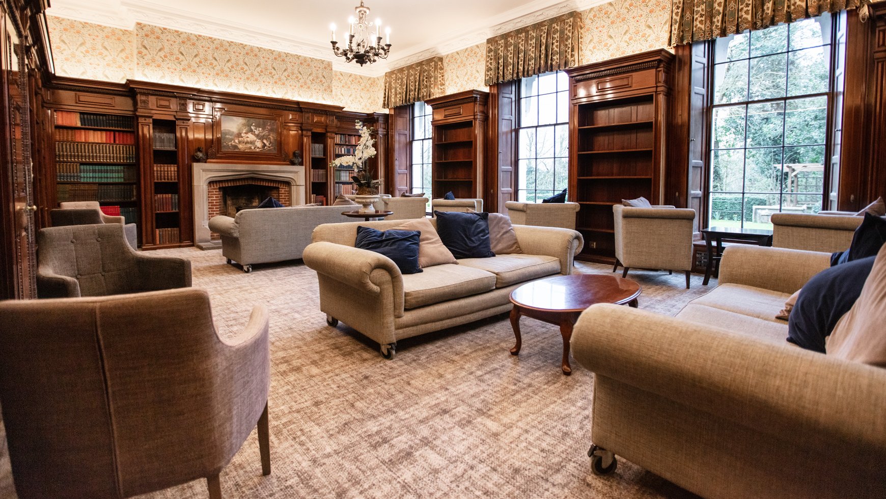 Nidd Hall in Harrogate, North Yorkshire | Warner Hotels