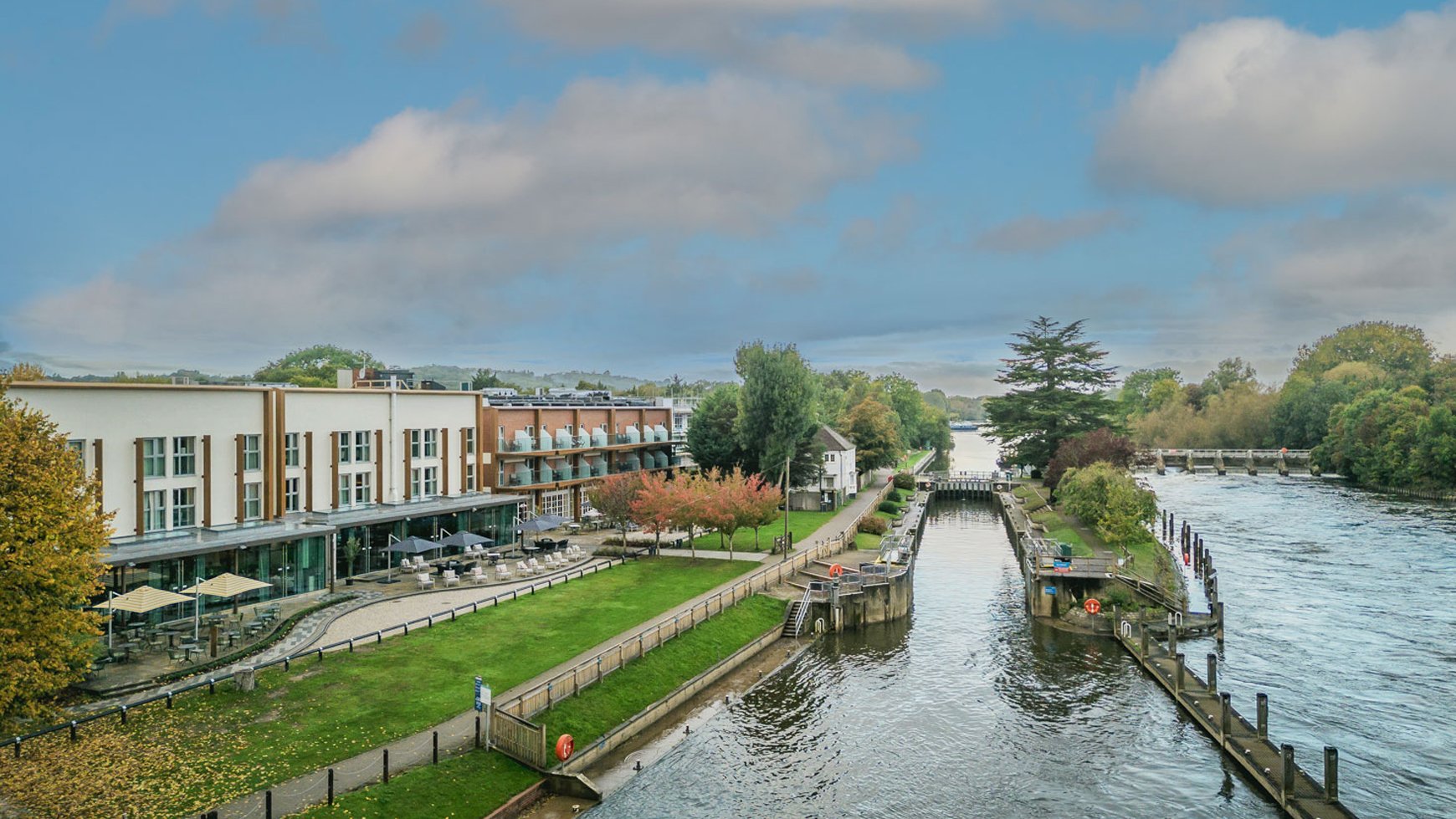 The Runnymede on Thames in Surrey | Warner Hotels