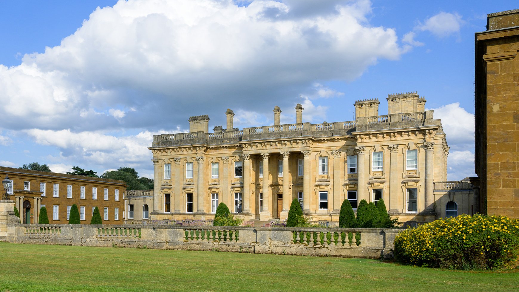 Heythrop Park in The Cotswolds | Warner Hotels