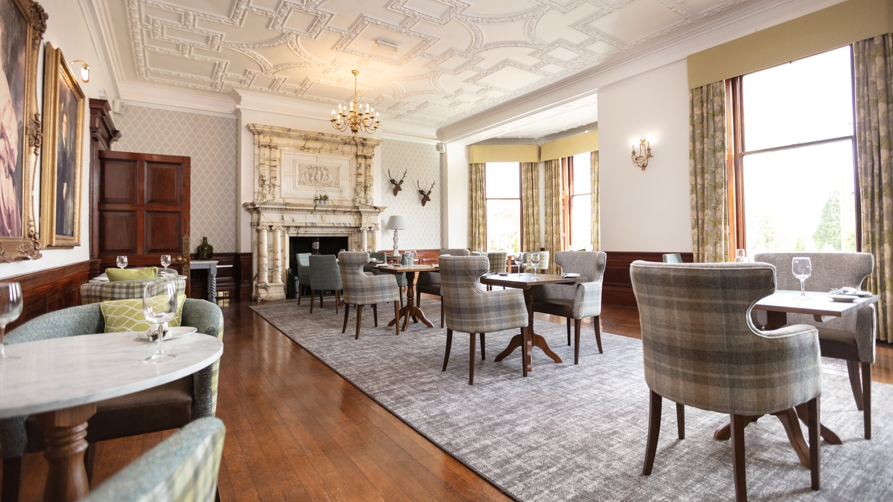 Nidd Hall in Harrogate, North Yorkshire | Warner Hotels