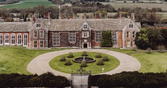 Littlecote House in Hungerford, Berkshire