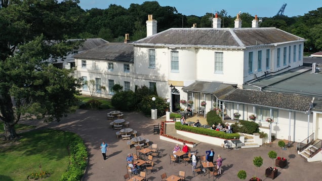 Gunton Hall in Lowestoft, Suffolk | Warner Hotels